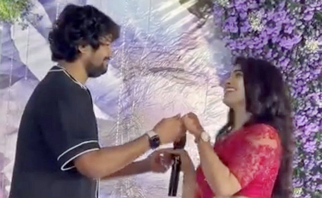 Maanas-Srija Reception: గ్రాండ్‌గా బిగ్‌బాస్‌ కంటెస్టెంట్‌ మానస్‌ రిసెప్షన్‌ (ఫోటోలు) | Maanas ...